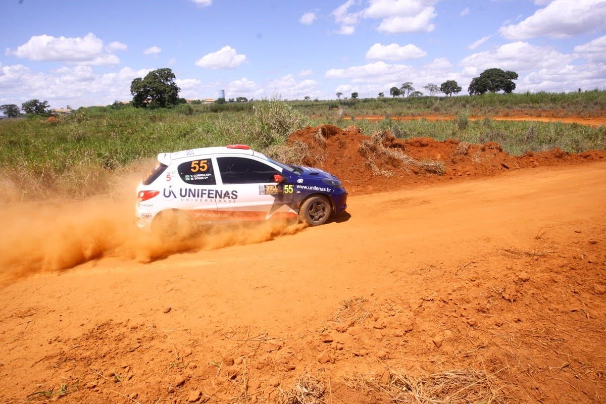 Brasileiro de Rally define vencedores da primeira etapa - RallyBR